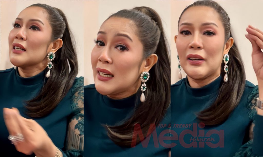 Kepada Netizen Yang Belum Kenal, Ini Kata Ifa Raziah; “Saya Memang ...