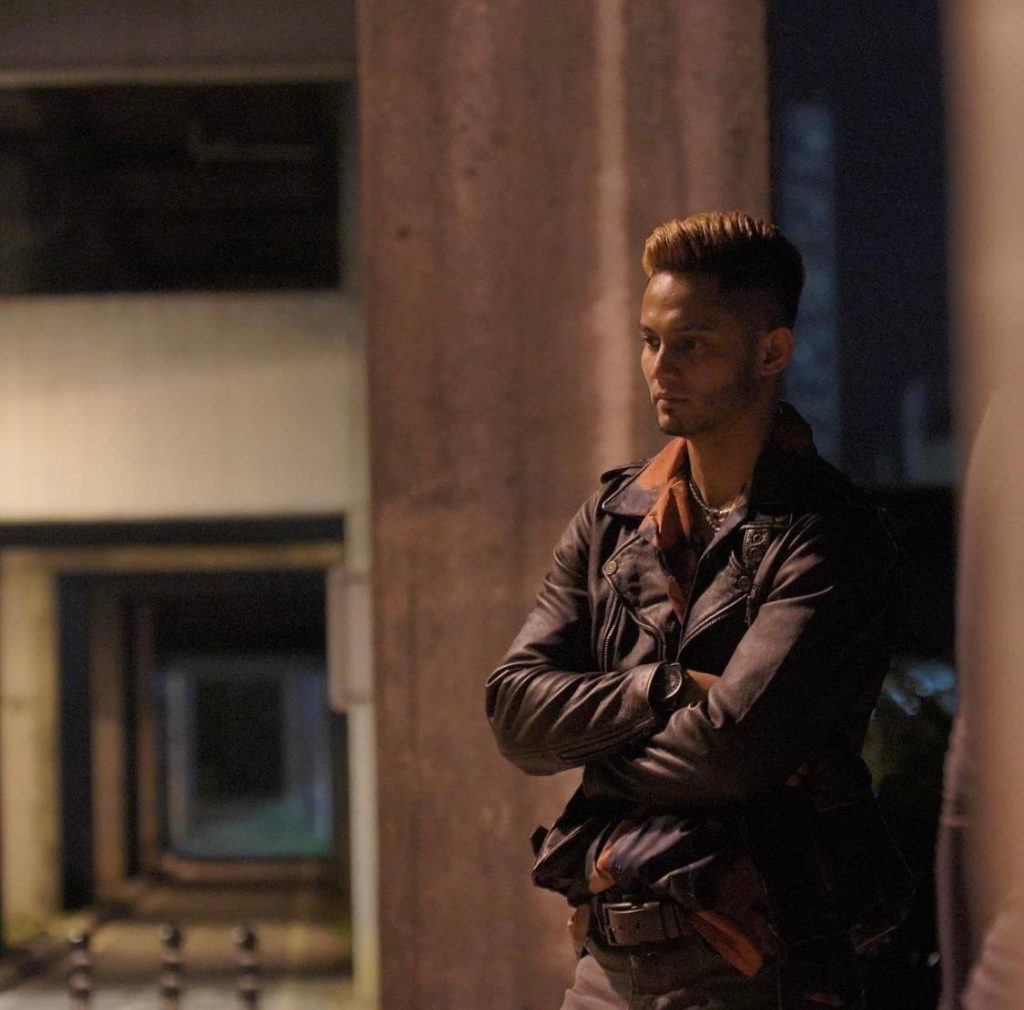 "Tuhan Je Tahu Perasaan Saya," - Tahan Lapar Buat Adegan Aksi, Hairul ...