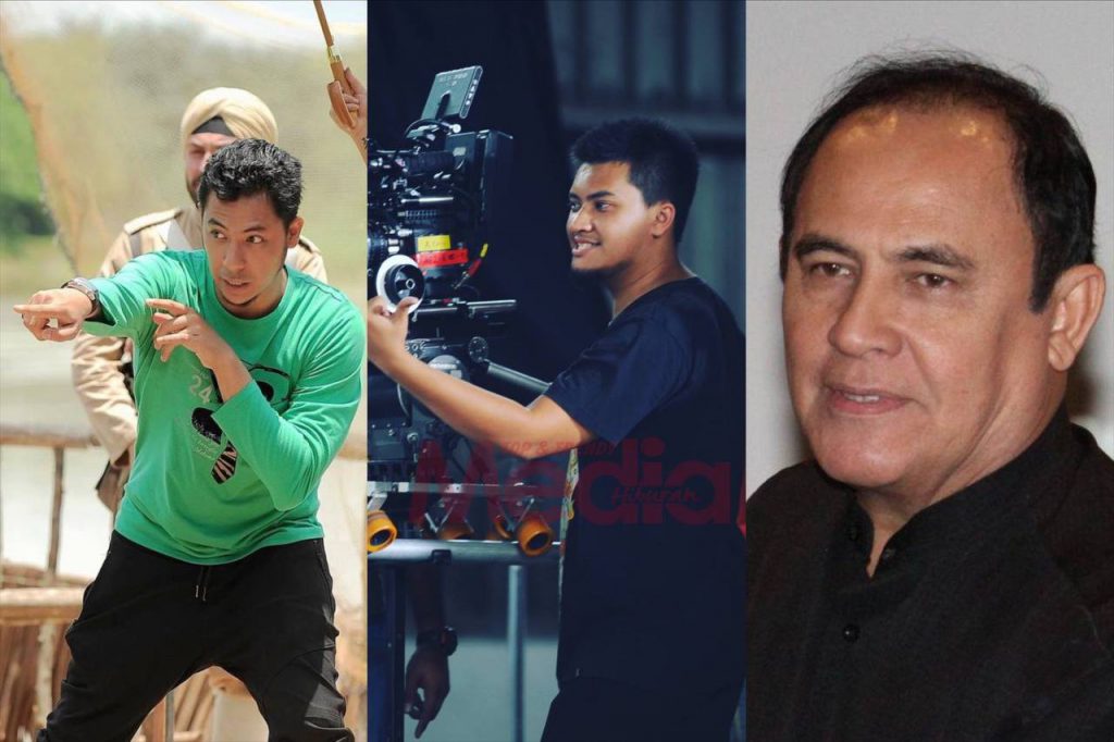 “Aku Je Yang Kadang Laku Kadang Tak,” - Luahan Fasal Abang & Bapa ...