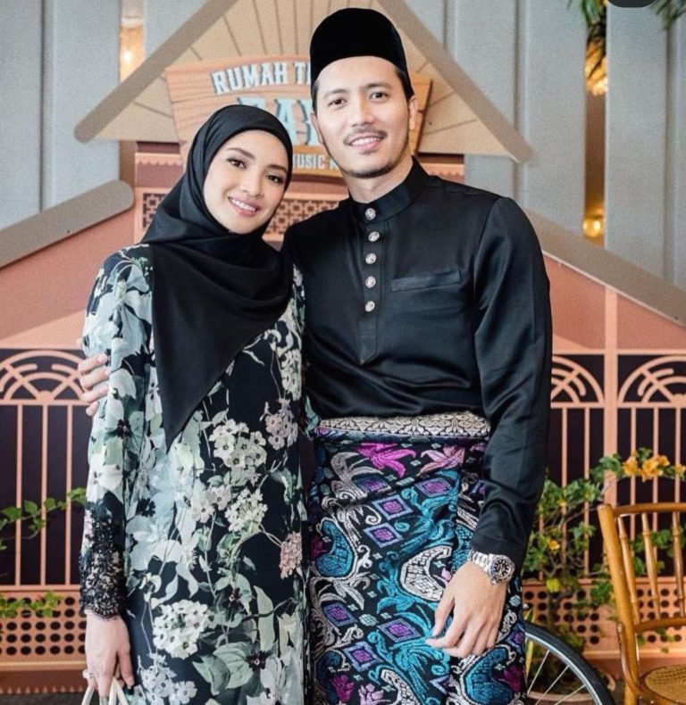 “You’re The Best,” - Ucapan Sempena Hari Bapa, Fazura Syukur Miliki Fattah Amin Sebagai Ayah Fatima