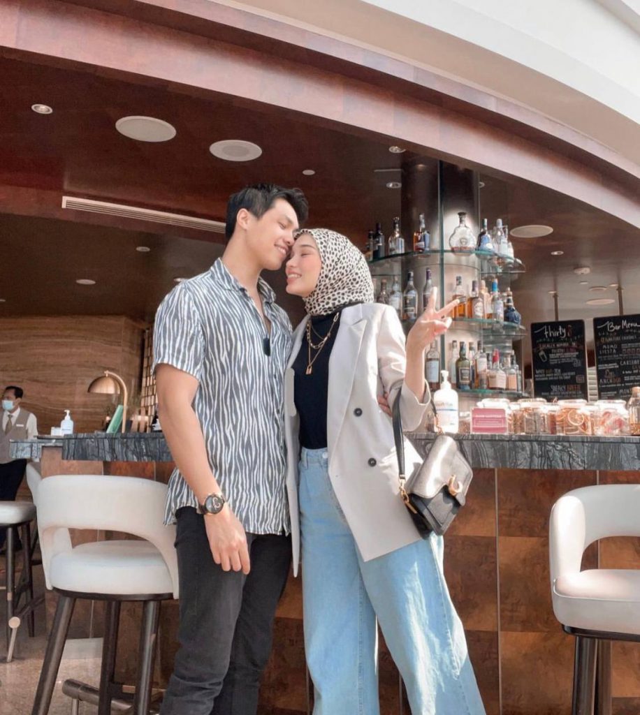 “Lahir Pukul 1.42 Petang? Berat 3.3Kg,” - Isteri Pelakon Syafiq Nazri ...