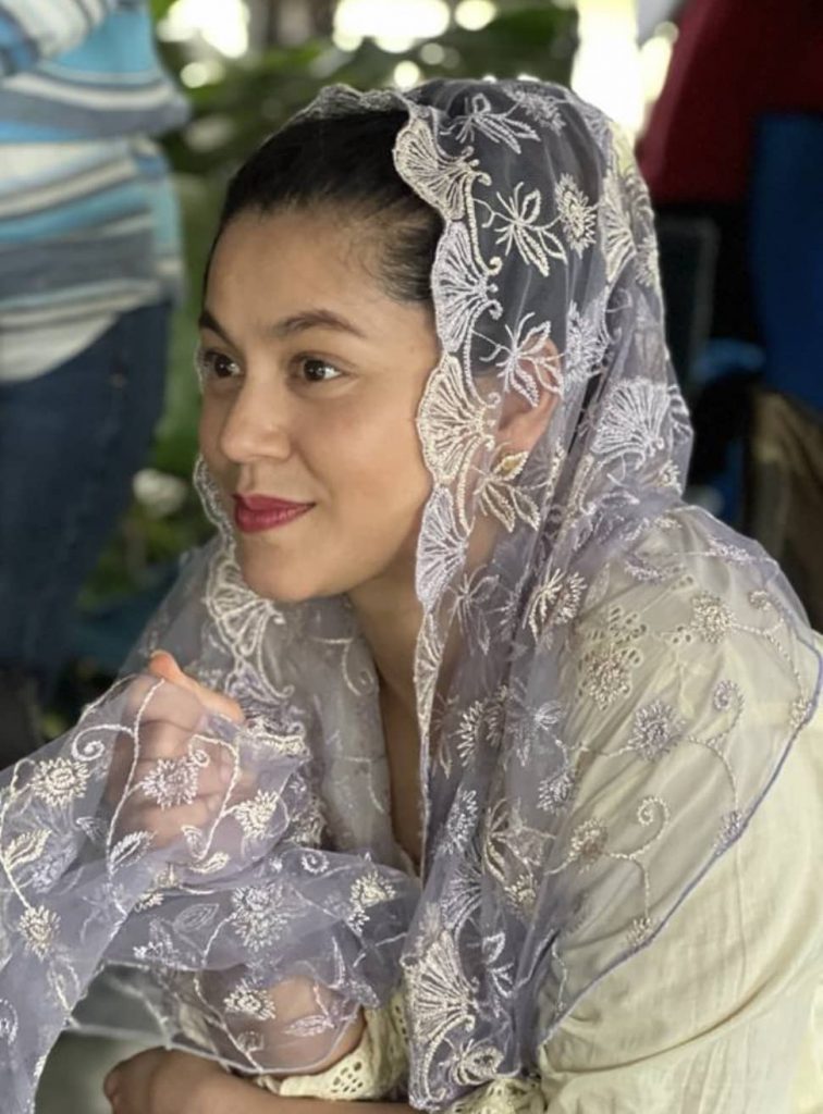 "Saya Pilih Dia Sebab Lagu Gila," - Ellie Suriaty Puas Hati Kaka Azraff ...