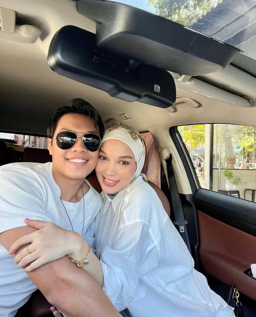 “Lahir Pukul 1.42 Petang? Berat 3.3Kg,” - Isteri Pelakon Syafiq Nazri ...