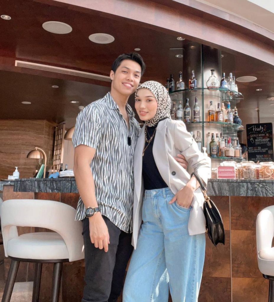 “Lahir Pukul 1.42 Petang? Berat 3.3Kg,” - Isteri Pelakon Syafiq Nazri ...