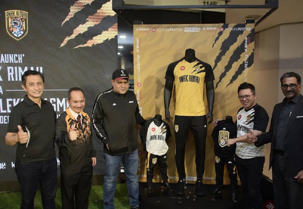 Kos Cecah RM5.5 Juta & Ambil Pemain Bola Sebagai Pelakon, Penerbit ...