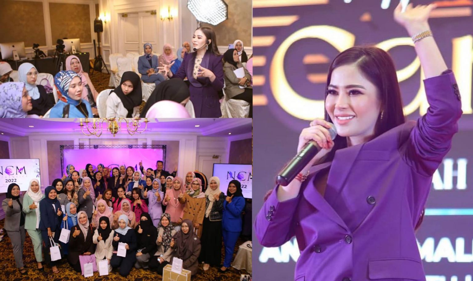 Madammu Optimis Sasar 1,000,000 Pelanggan Dalam Tempoh 3 Tahun, NOIR ...