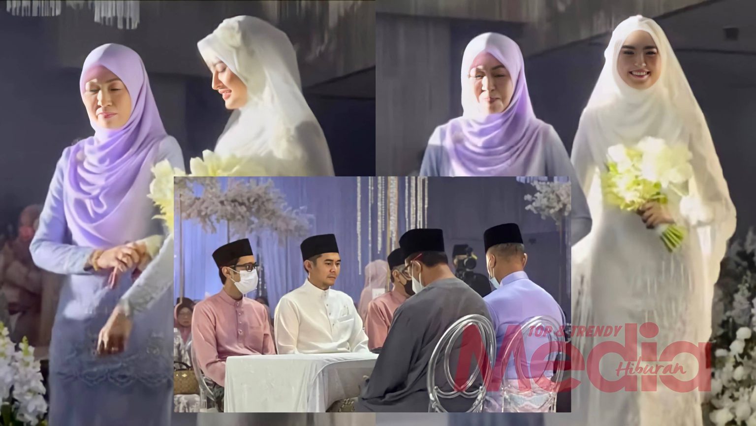 “Kalau Diikutkan Kami Kenal Sejak 2010 Lagi,” - Wany Hasrita Sah Kini ...