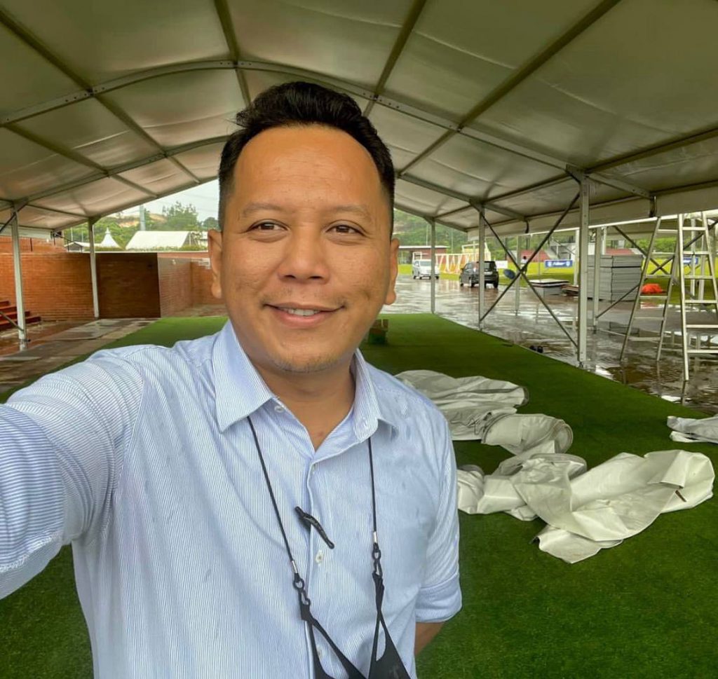 Dilantik Jadi Ahli Majlis Perbandaran Kluang, Shahrol Shiro Tekad ...