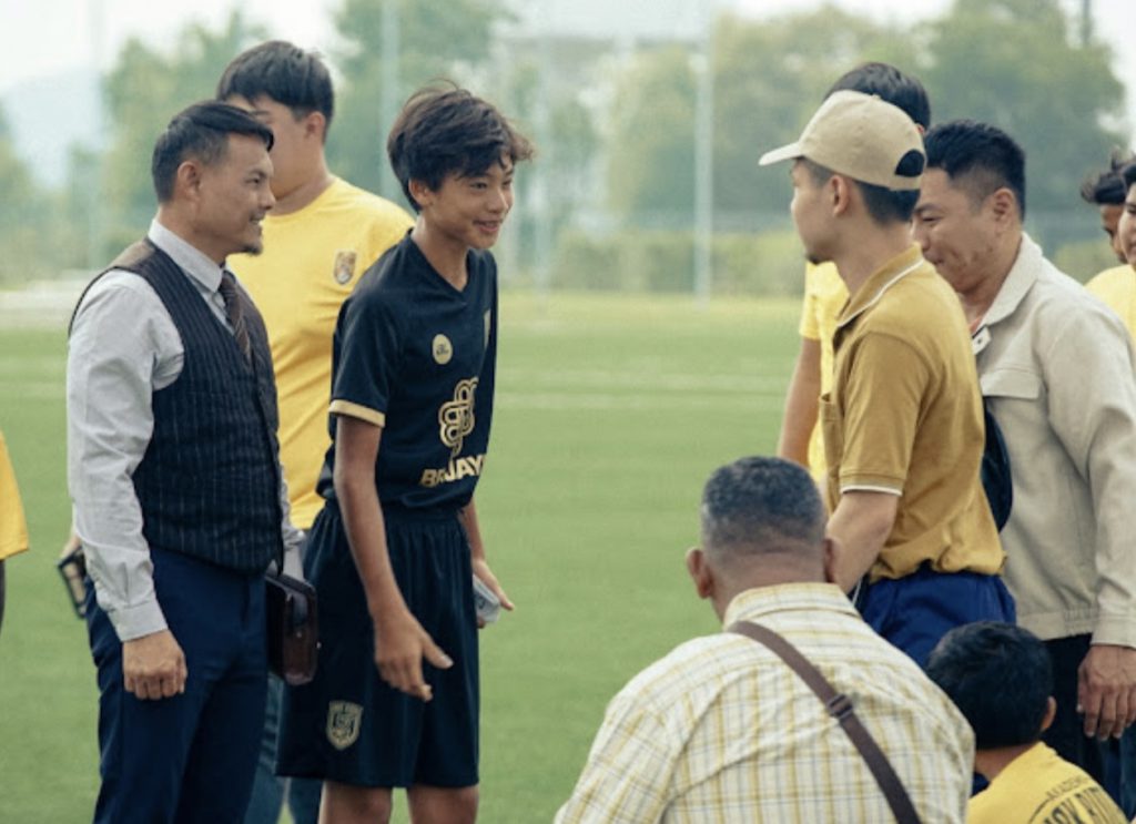 Penampilan Beto Kusyairy, Idan Aedan & Dua ‘Footballer’ Profesional ...