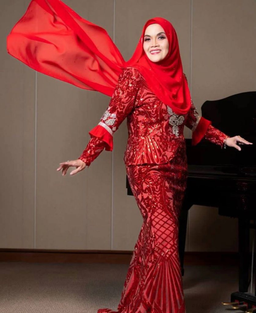 Isu Founder Ada Lagu & ‘Masuk’ Industri Muzik, Aishah: “Kita Tak Boleh ...