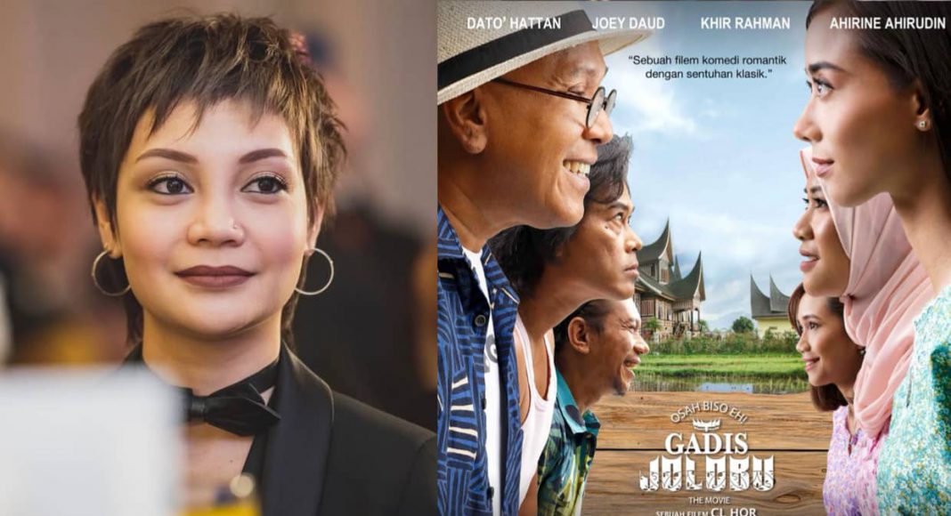 Filem Gadis Jolobu The Movie Sukses Lagi, Kali Ini ‘Masuk’ Platform OTT Terbesar Di China