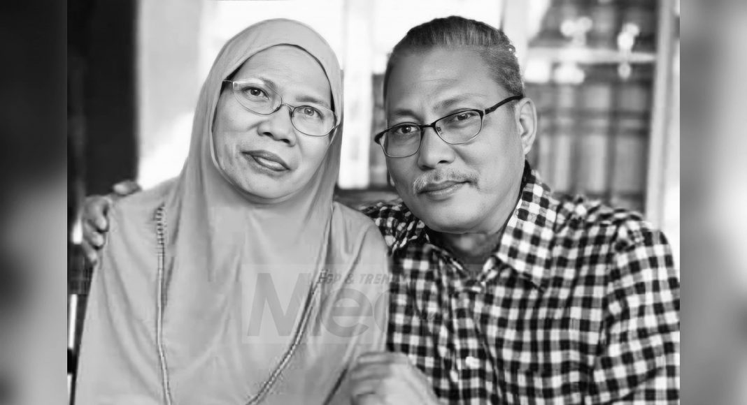 Ibu pelakon Zulkifli Ismail Meninggal Dunia