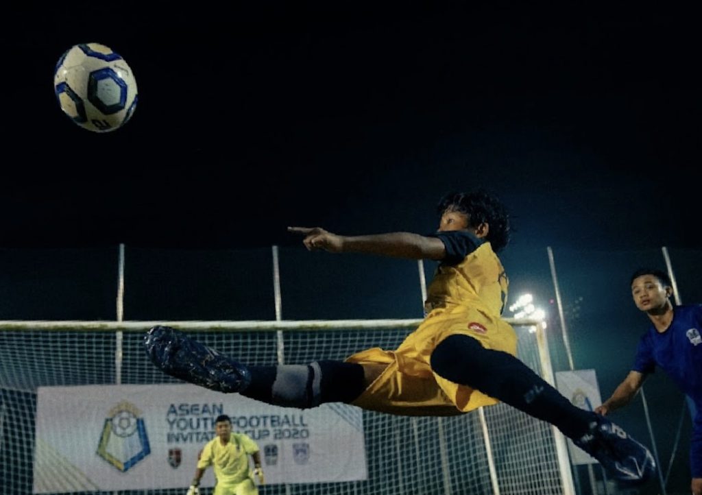 Penampilan Beto Kusyairy, Idan Aedan & Dua ‘Footballer’ Profesional ...