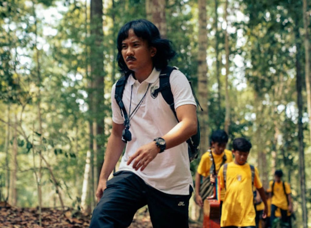 Jadi ‘Coach’ Bola Dalam Anak Rimau The Movie Selepas Mat Kilau, Beto ...