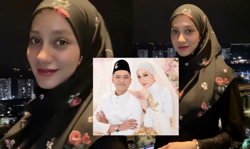 “Saya Terharu Bila Isteri Berusaha Ke Arah Itu…,” - Usop Syukur Nikmat, Nur Fatihah Kini Sopan ...