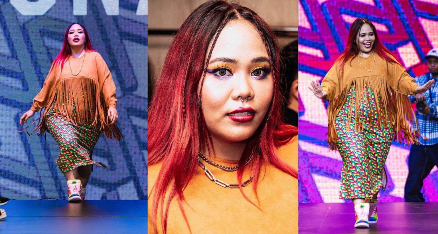 “Plus Size Tak Plus Size, Kita Enjoy Walau Paha Berlaga…,” - Noreen ...