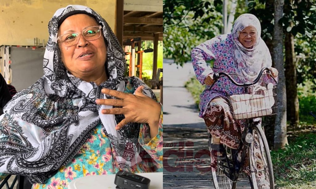 “Saya Banyak Bawa Watak Sedih, Tapi Kali Ini Sangat Halus,” - Khatijah ...