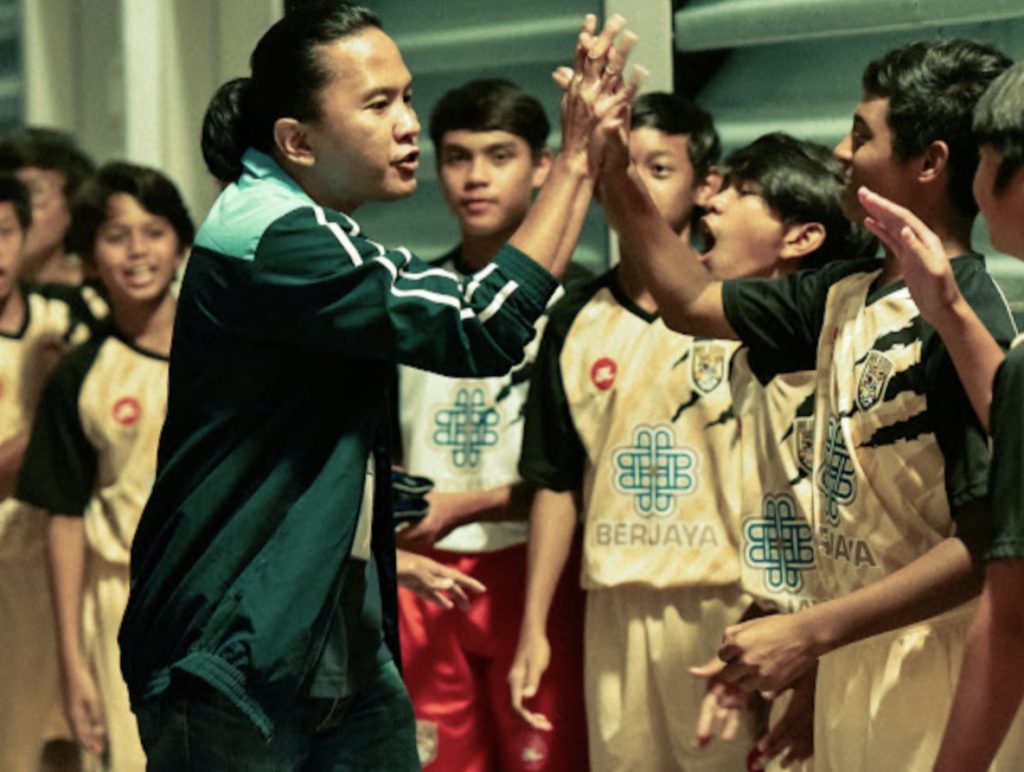Penampilan Beto Kusyairy, Idan Aedan & Dua ‘Footballer’ Profesional ...