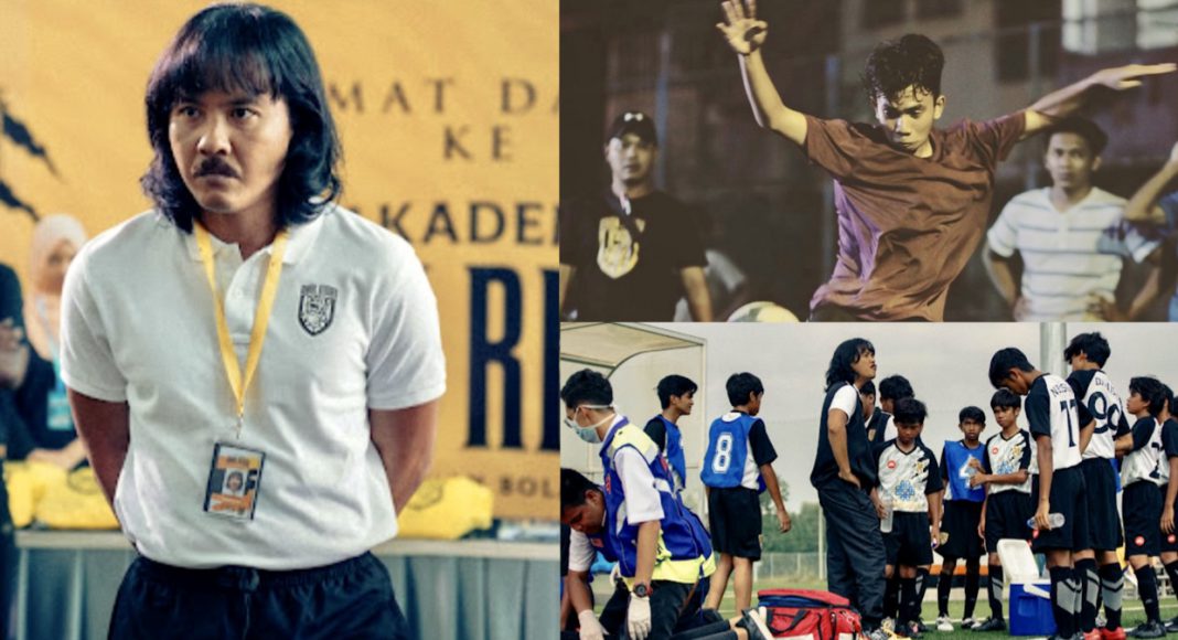 Penampilan Beto Kusyairy, Idan Aedan & Dua ‘Footballer’ Profesional ...