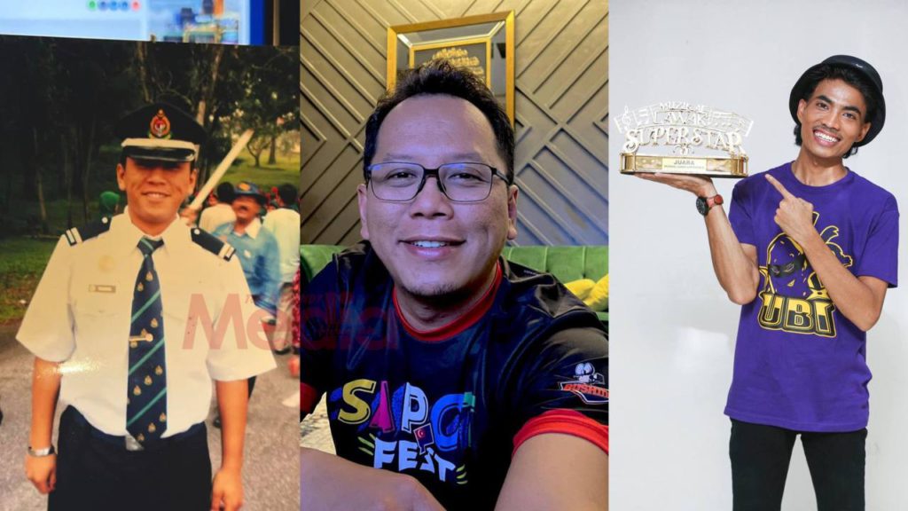 Shahrol Shiro Throwback Kisah Berhenti Kerja, Doa Kejayaan Namie Dalam ...