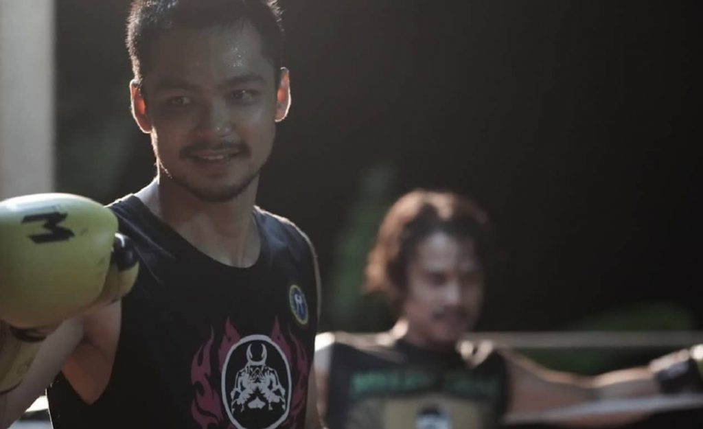Tampilkan Syafiq Kyle & Zahiril Adzim, Filem ‘Silat & Muay Thai’, Siku ...