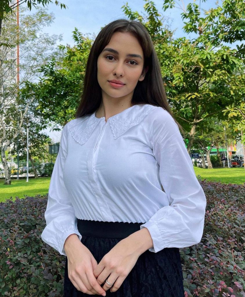 “Di Sana Mungkin Ada Perkara Dianggap Biasa Tapi…,” - Anna Jobling Tahu ...