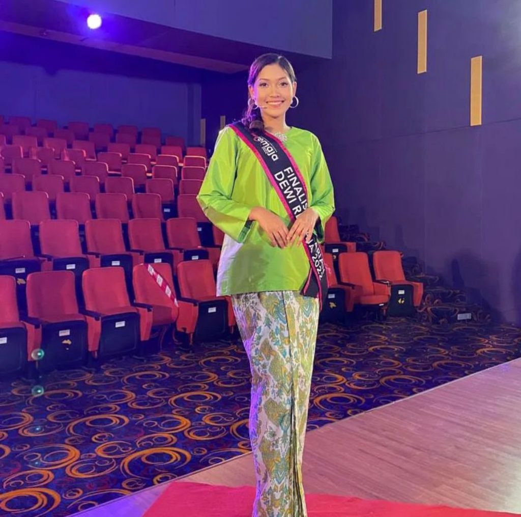 Pengsan Belakang Pentas, Naib Juara Dewi Remaja 2022 Tak Patah Semangat ...
