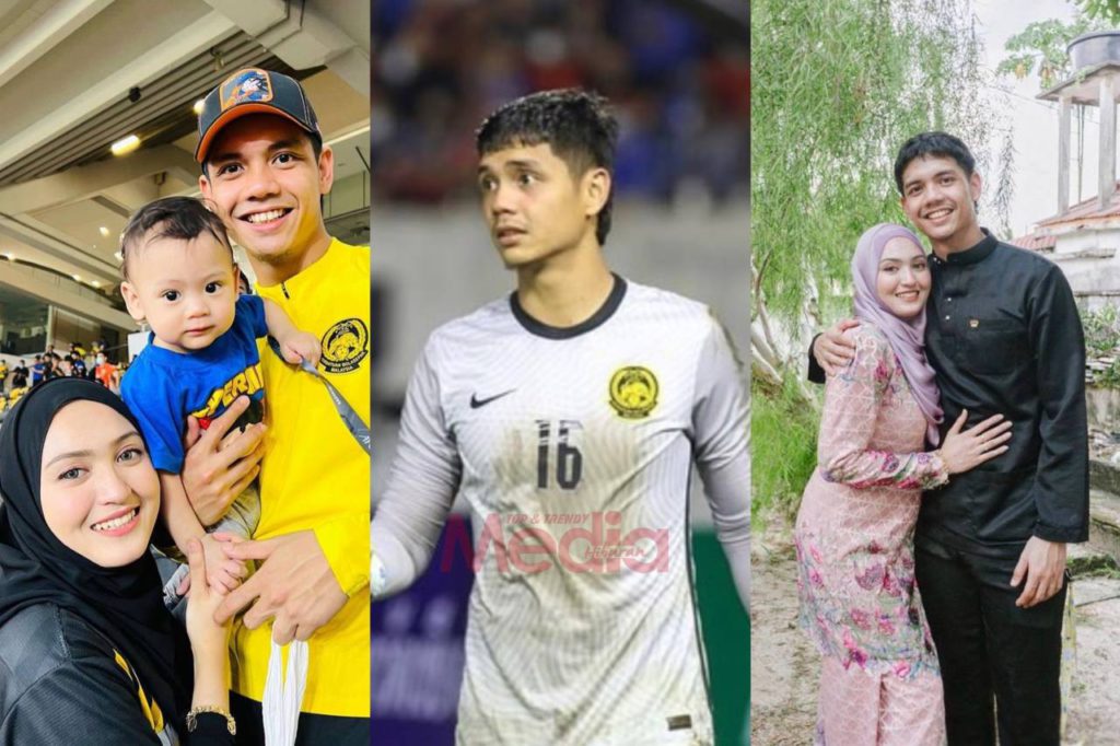 “Penantian Penuh Ujian Tapi Tepat Pada Masanya,” - Syihan Hazmi Pamer ...