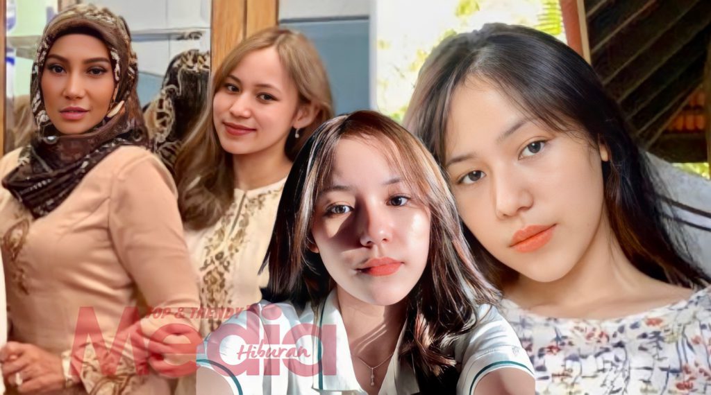 Cantik, Berbakat & Usianya Baru 21 Tahun; A Aida ‘Okay’ Jika Anak Gadis ...