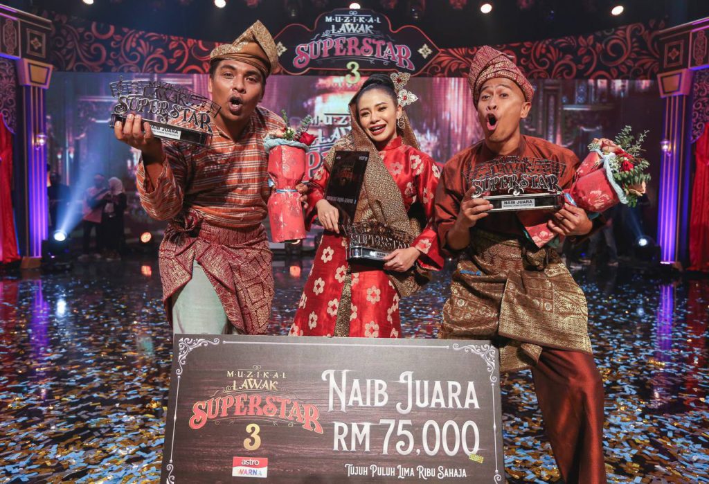 “Shiha Konsisten Jiwai Watak…,” - Ada Yang Hampa Namie Tak Menang ...