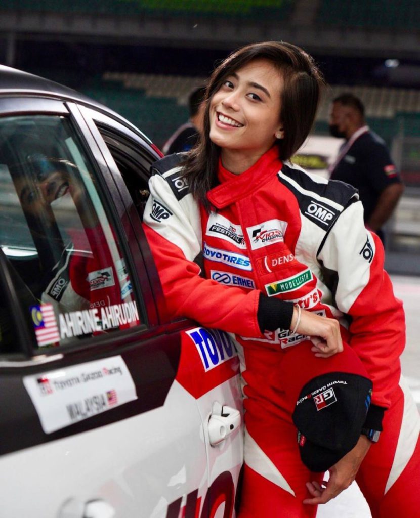 Dulunya Wartawan & Kini Jadi Pelakon Lasak, Ahirine Ahirudin Mahu Ikut ...