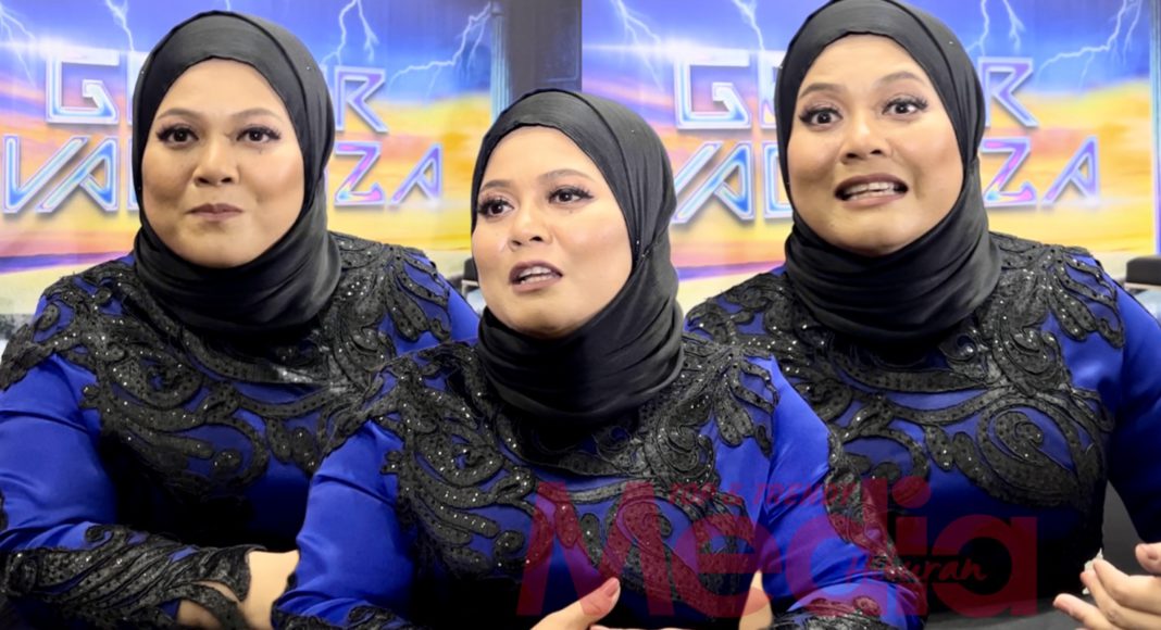 "Tiba-Tiba Terdetik, Apa Akan Jadi Sekiranya...," - Lama Tak Menyanyi ...