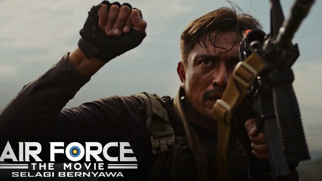 Air Force The Movie Sukses Kaut RM20 Juta Dalam 11 Hari! Adi Putra ...