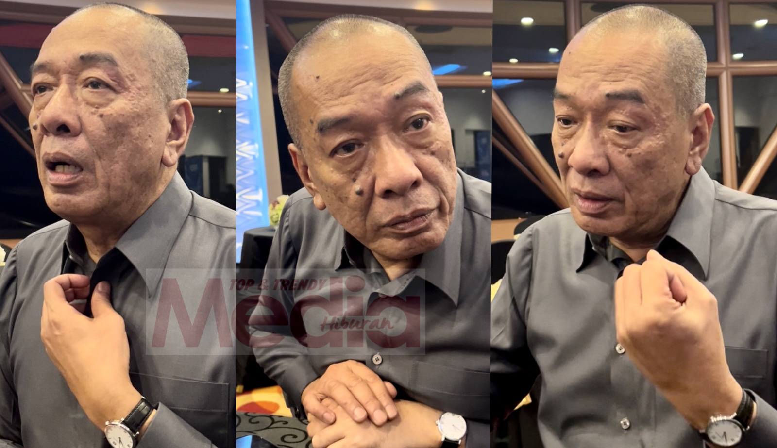 Peserta Balas Komen Juri, Ramli MS; “Bunyi Tak Pernah Menipu… Sekiranya ...