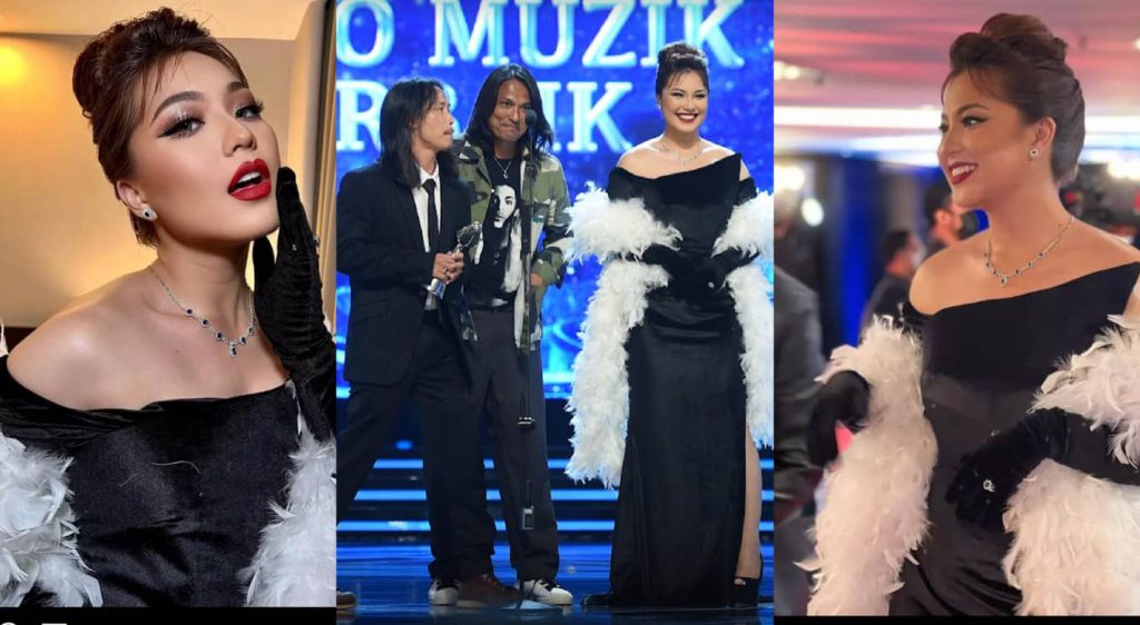 “Tanpa Sedar Pilihan Saya Memakan Diri,” - Miming Di AIM23; Janna Nick ...