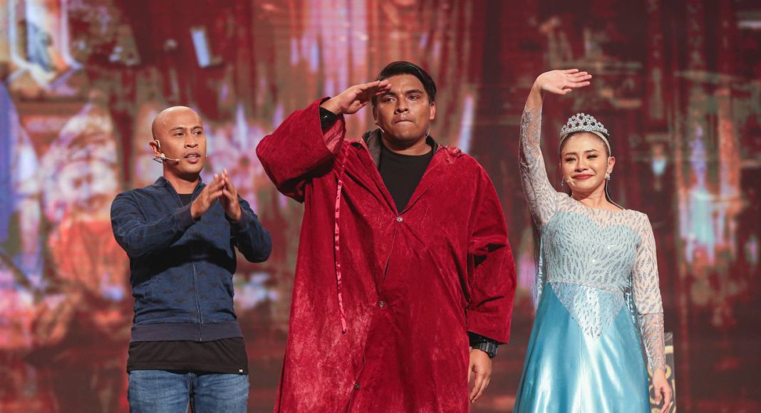 “Shiha Konsisten Jiwai Watak…,” - Ada Yang Hampa Namie Tak Menang ...