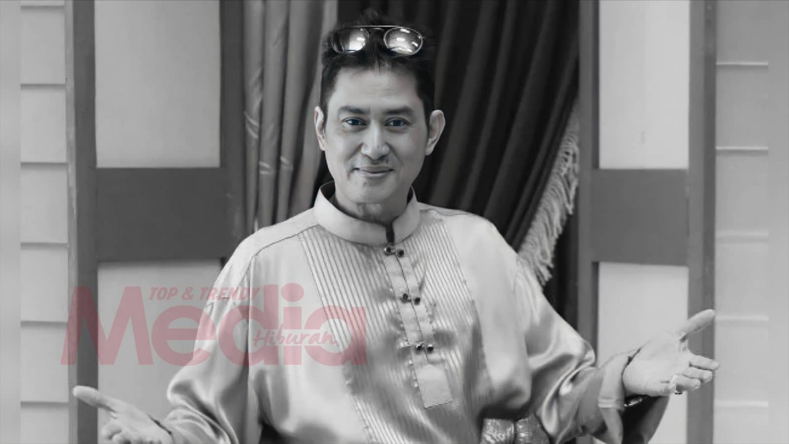 Aman Shah Meninggal Dunia Pada Usia 68 Tahun
