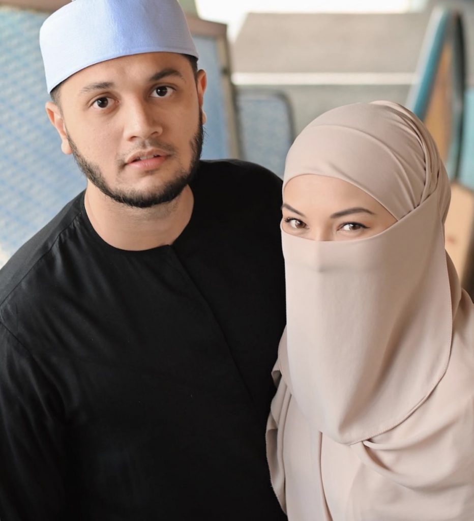 Neelofa Tunjuk PU Riz Isi Masa Dengan Bilal, Ramai Geram Tengok Tubuh ...