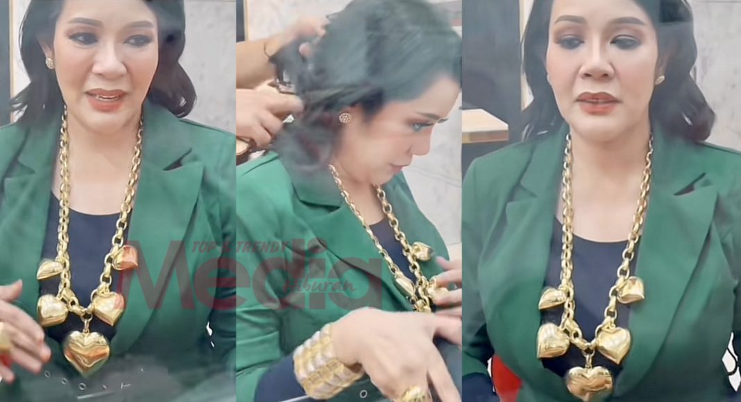 “Terpaling Viral… Artis Datang Shopping RM100,010,” - Ifa Raziah ...