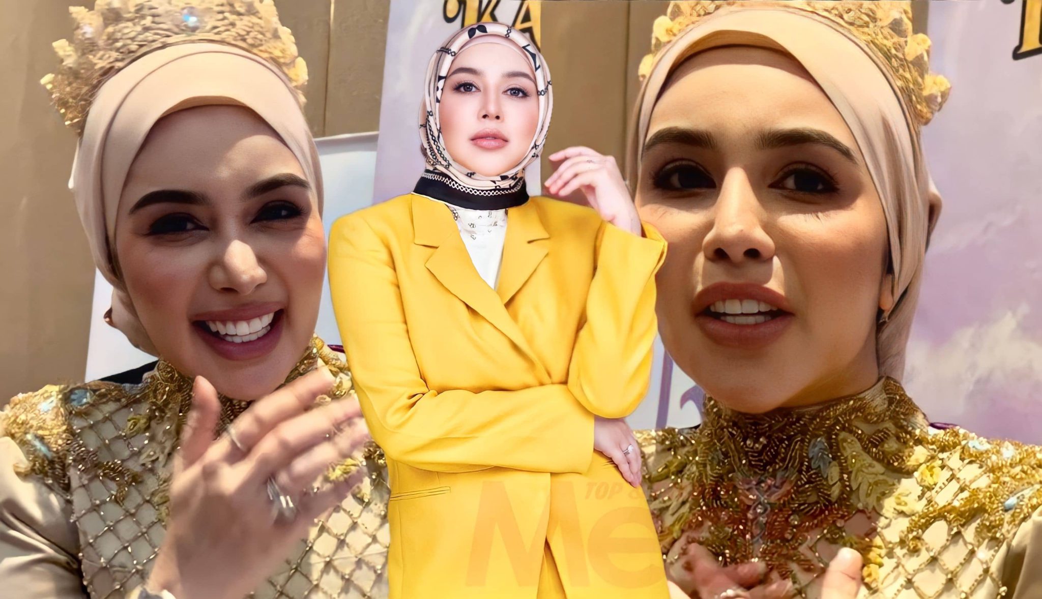 Popular Di Corong Radio, ‘Kak Ell Memang Cantik’ Sukses Kaut Jualan ...