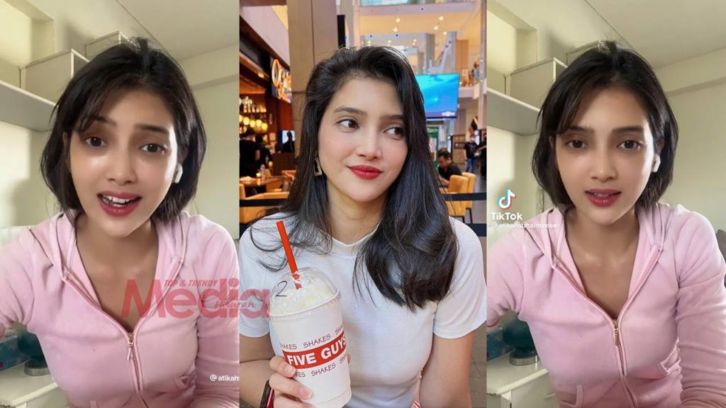 Atikah Suhaime Pelik Dia Dikata Nampak Muda, Meski Umur 31; “Saya Bukan ...