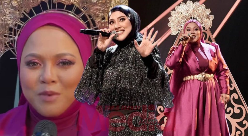 Shila Sukses Raih 78.80 Peratus & Haida Tersingkir Dengan 53.40 Peratus ...