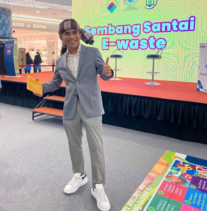 “Sebenarnya Banyak Yang Saya Pelajari…,” - Fahrin Ahmad Kongsi, Sama ...