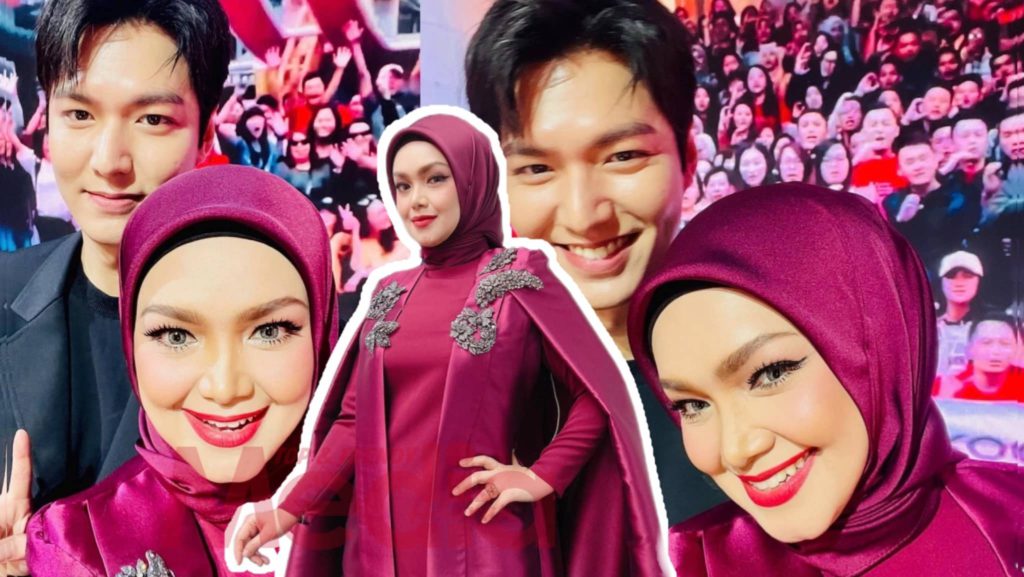 Pernah Kena Maki & Skrip Dicampak, Siti Khadijah Setuju Dengan Janna ...