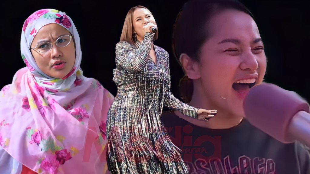 Dari Menyanyi, Berlakon Sehinggalah Jadi Hos GV9, Elly Mazlein Secara ...