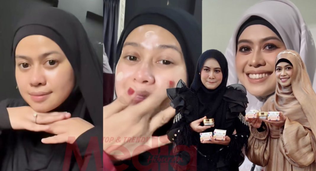 Penampilan Segar Datin Seri Heliza Curi Perhatian, Jenama Charms ...