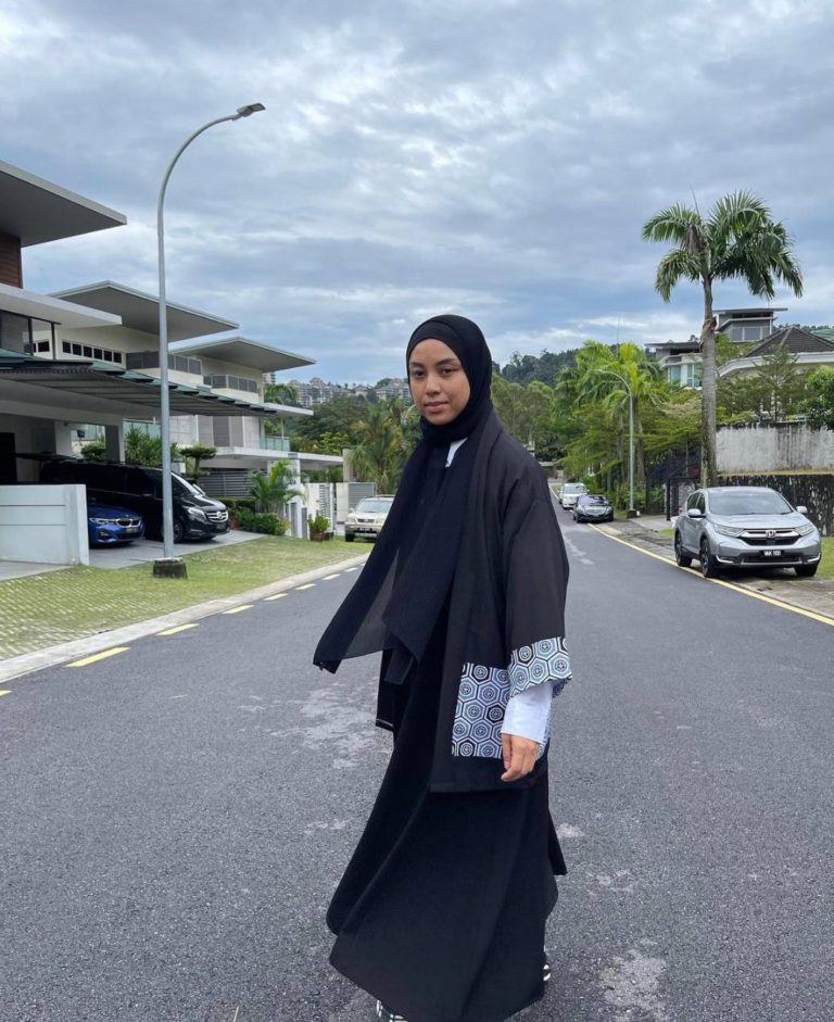 Aktif & Sinonim Sertai Misi Kemanusiaan, Mizz Nina Terima Anugerah ...