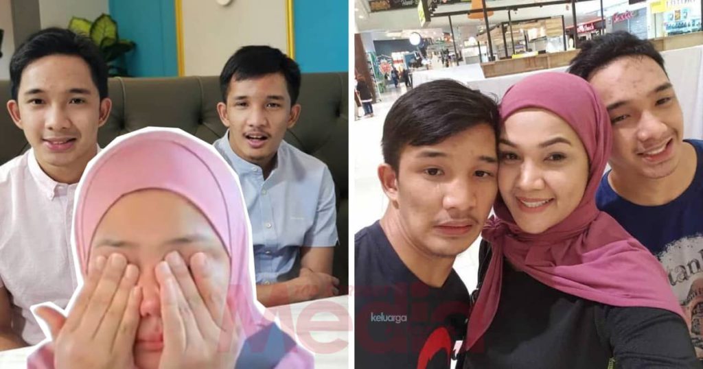 Butiran Merapu Siap Disebut Gila, Jelek, Zarina Zainuddin Terkedu Baca ...