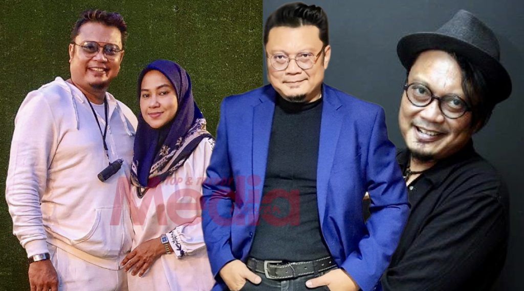 Jodoh 12 Tahun Bersama Tak Panjang, Penyanyi Hasnol & Marina Sah Cerai ...
