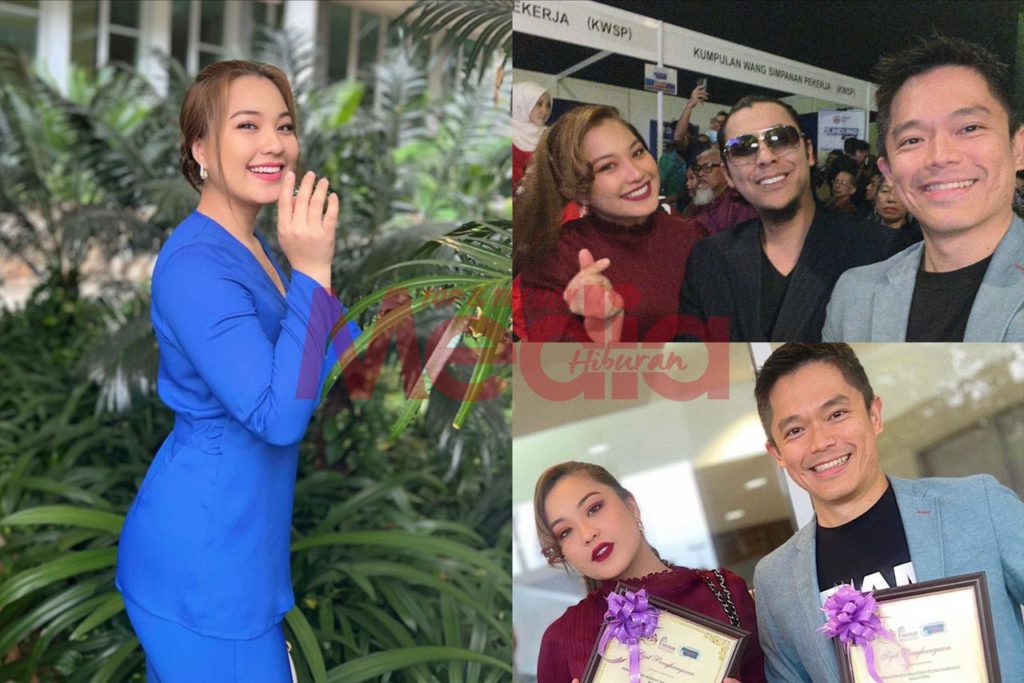 Janna Nick Bangga Sukses Syamsul Yusof, Adrian Teh; "Harapnya Satu Hari ...